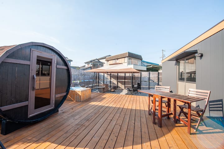 完全貸切 プライベートロッジ - 요로조