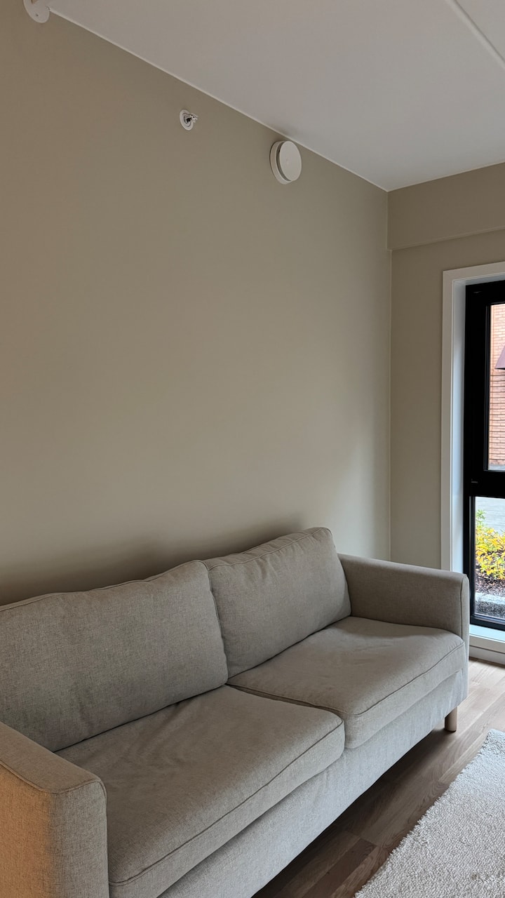 Central Apartment Near Airport - Oslo Airport (OSL)