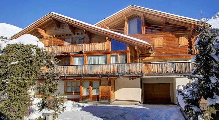 Chalet Cedrene, Your Dream. - Bagnes