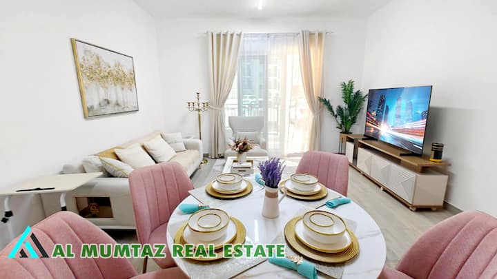 2bdr Wateredge Apartment At Yas, Close To Yas Mall - Abu Dhabi