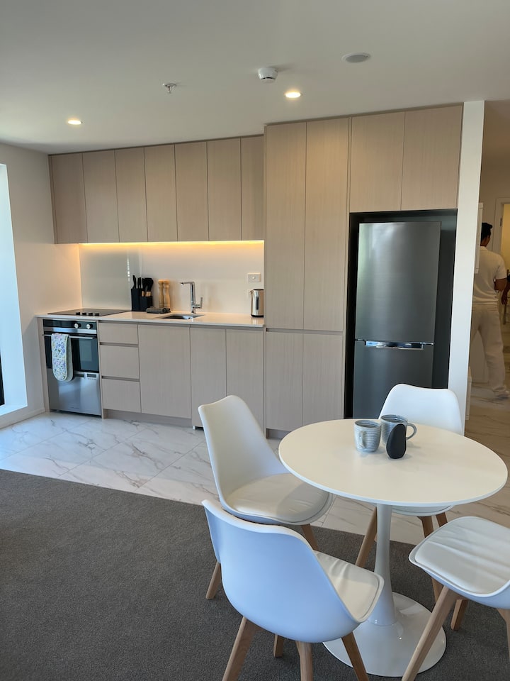 Stylish, Apartment In The Heart Of Christchurch. - Governors Bay