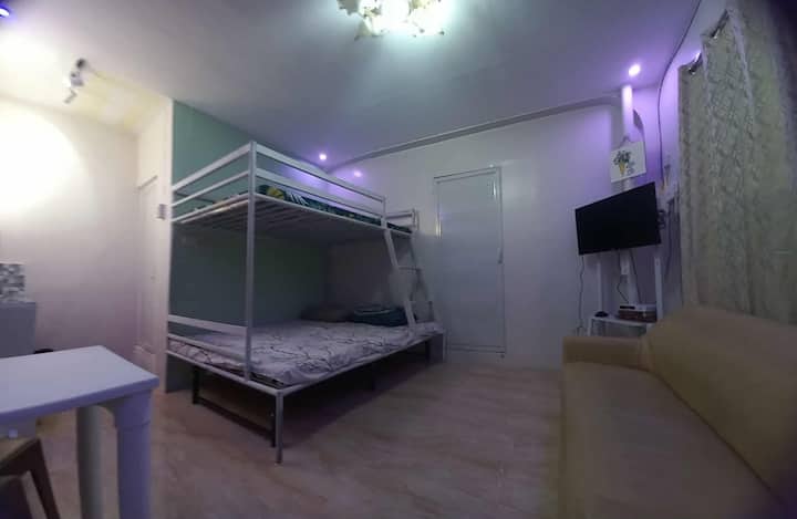 5h Studio-type Room With Own Bathroom And Sink - Masbate