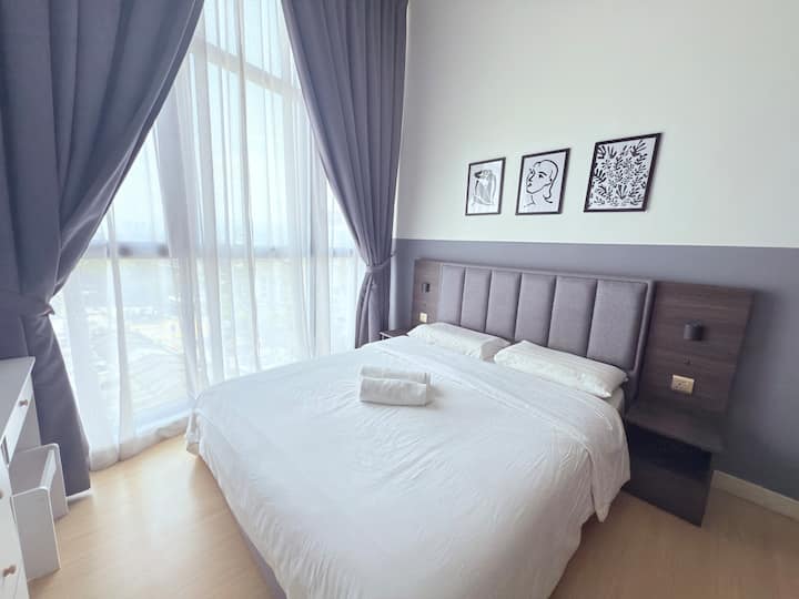 近市区Trxklcc Pavilion Ikea Cheras Continew Residence - Kuala Lumpur