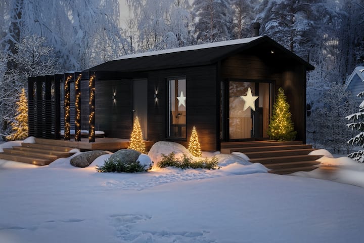 Kataja Chalet - Available From Early December - Rovaniemi