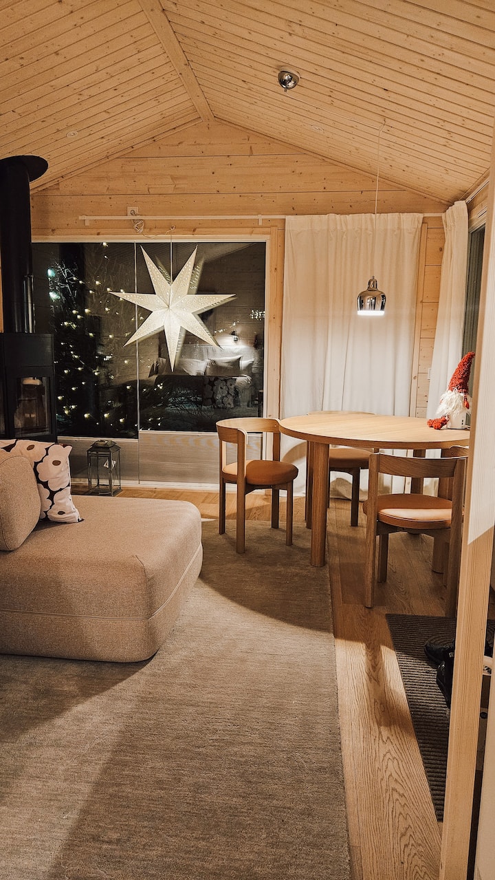 Kataja Chalet With Sauna And Jacuzzi - Rovaniemi