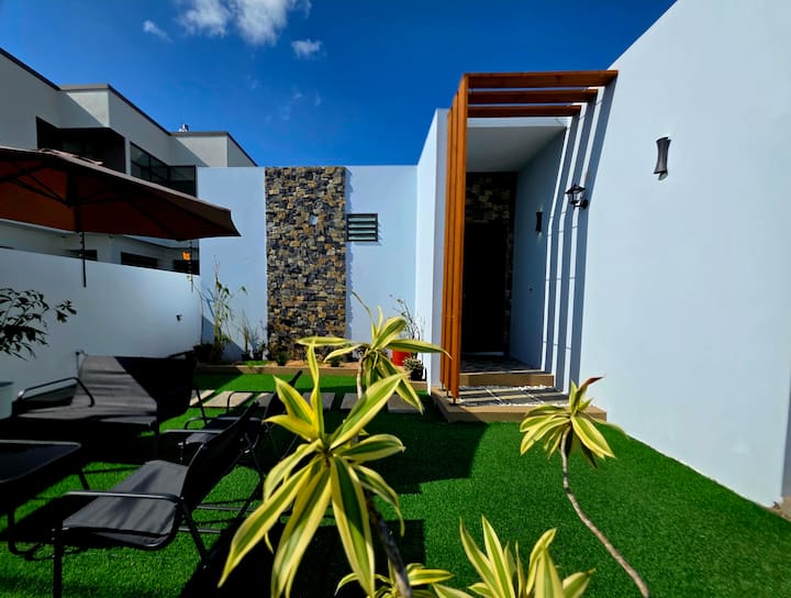 Wave Rock Villa - Mauritius