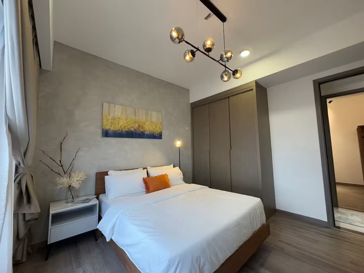 Suite lumineuse et confortable | 1 min de TRX, KL (2-6 pax) - Condos à ...