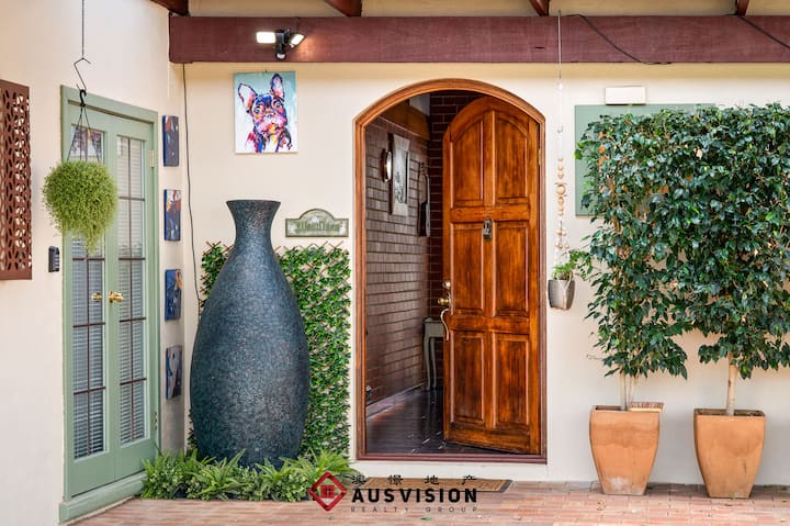 Historic Australian Home-westfield Shop-curtin Uni - Kalamunda