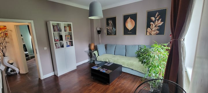 ÉChappée Belle (Centre Ville 50m2) - Luxembourg