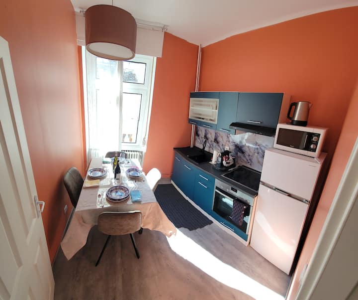 ÉChappée Belle (Centre Ville 50m2) - Hesperingen
