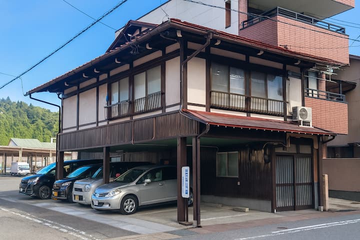 Beyond Hotel Takayama 5th - 高山市