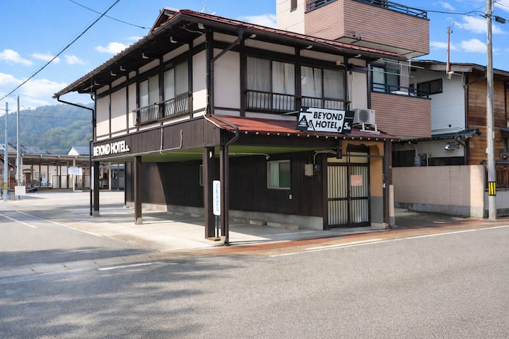 Beyond Hotel Takayama 5th - Takayama