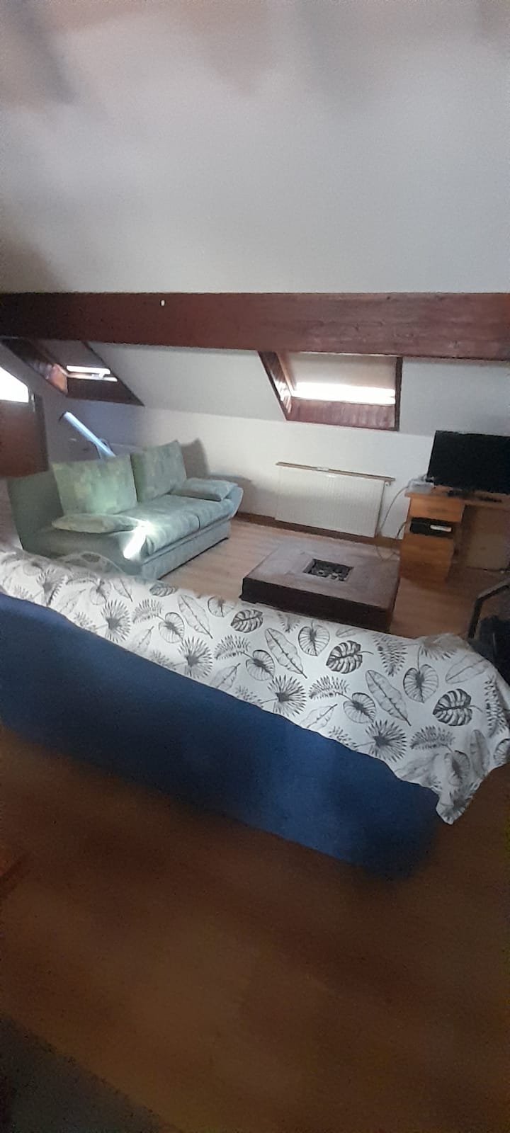 Airbnb C - Seyssel