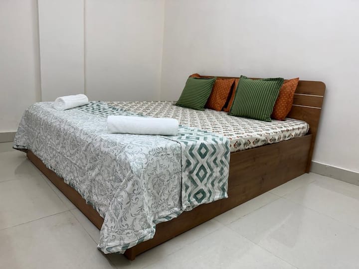 Cozy Gf Home-no Steps-power Backup-wifi-jp Nagar - Bengaluru