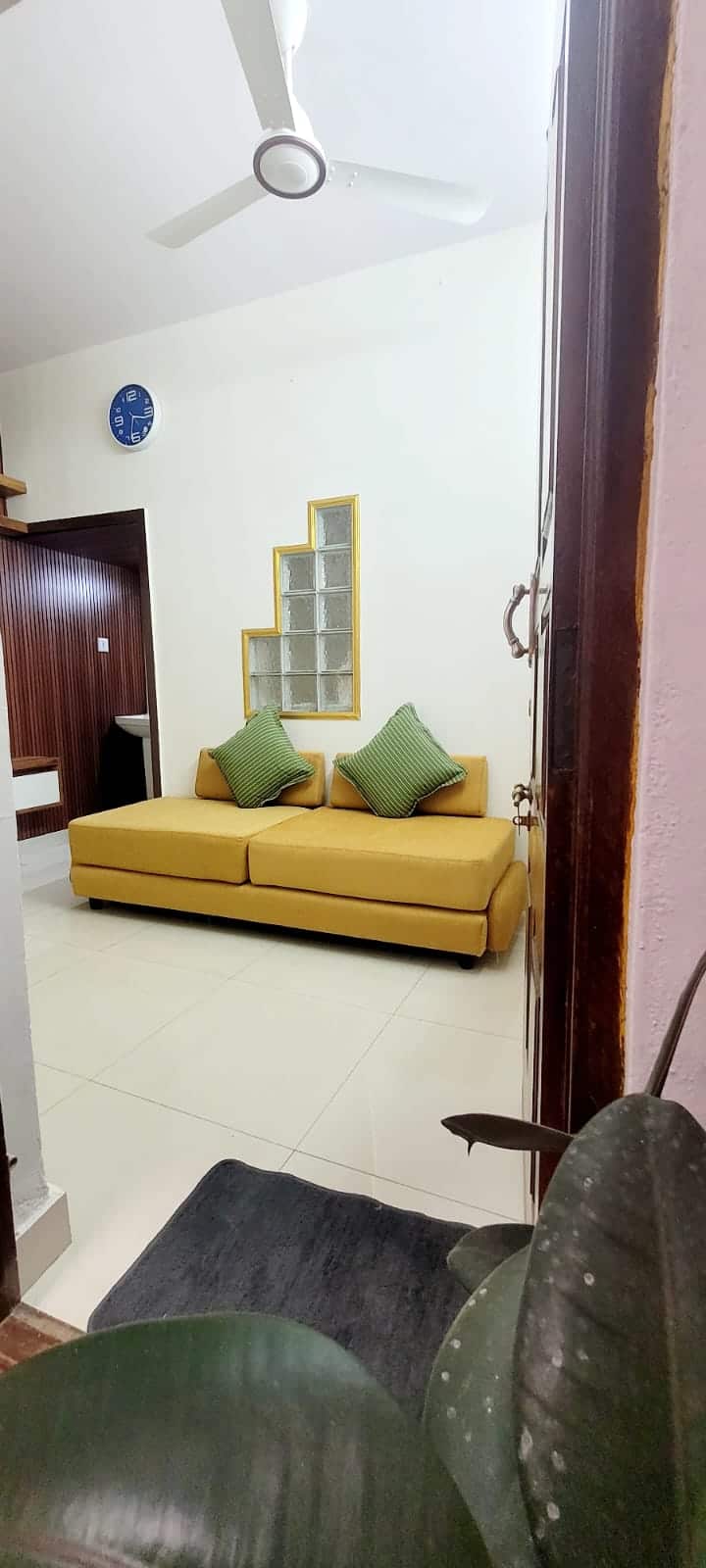 Cozy 1 Bhk Cottage Themed Home In Jp Nagar - Bengaluru