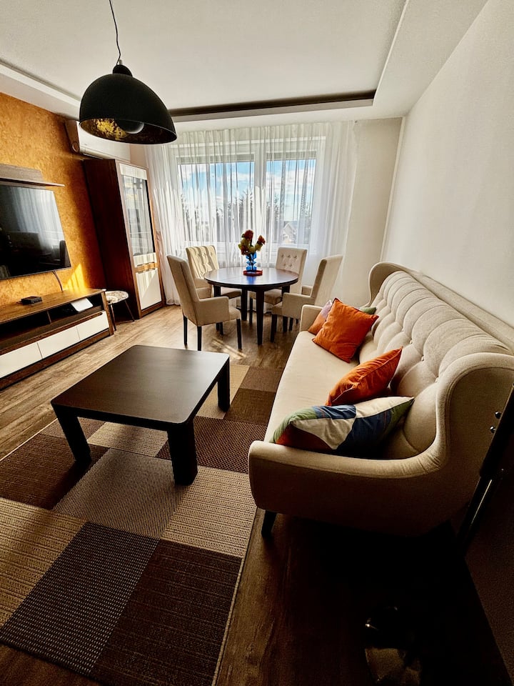 Zobor Apartmán-krásny Výhľad V Tichom Prostredí - Nitra