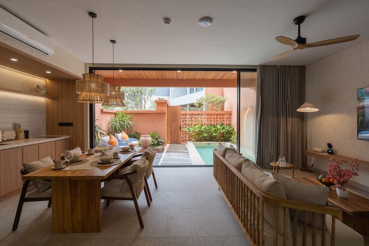 [New] Bnesta Cahaya | 2br With Private Pool - Australia