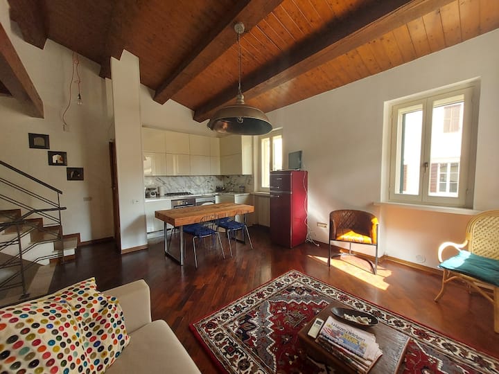 Incantevole Appartamento In Pieno Centro Storico - Pesaro