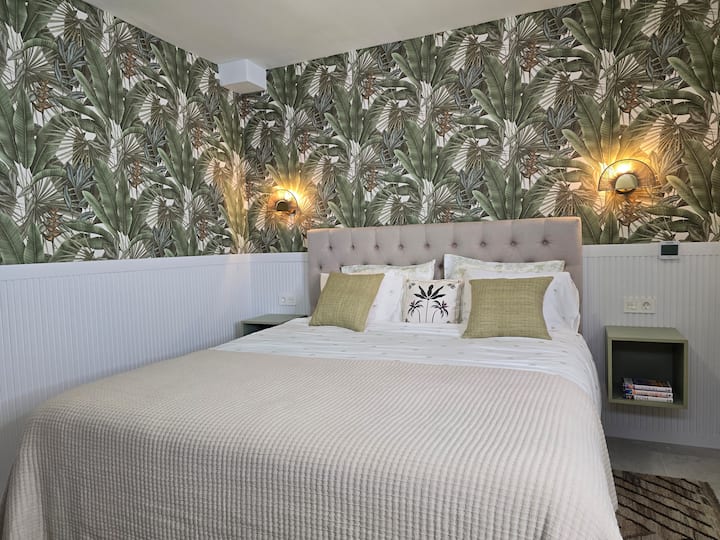 Sun And Palms - Tropical Forest Designer Apartment - Costa del Sol