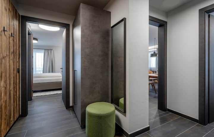 "Henne Traudi": Alpines Apartment In Bestlage - Saalbach-Hinterglemm