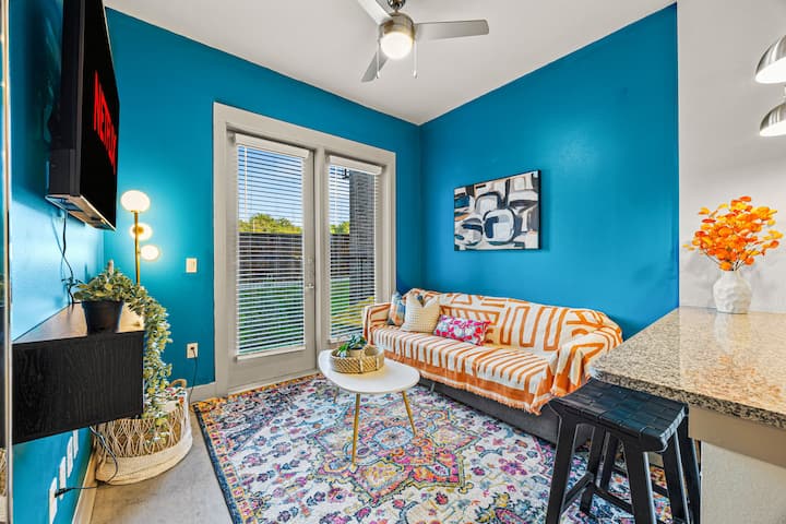 Studio By Tcu, Stockyards & Zoo- Pool, Parking&gym - Como - Fort Worth