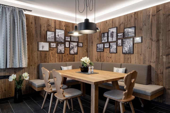 "Hund Wolfi" – Dein Gemütliches Bergapartment - Saalbach-Hinterglemm