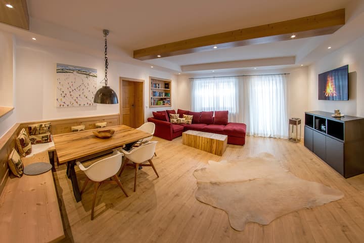 Alpine Chalet 4 - Mittenwald