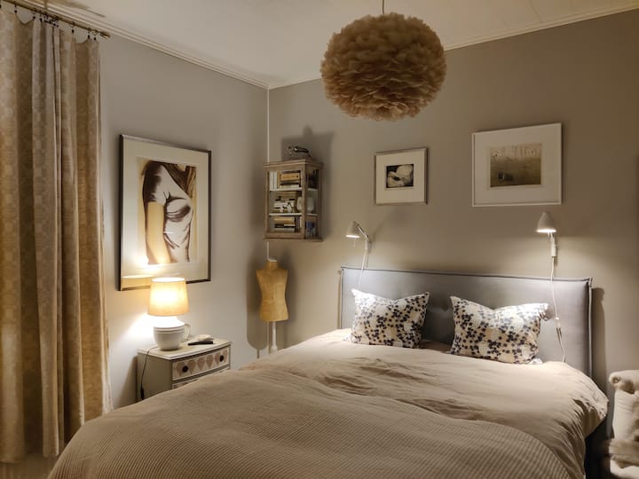 Safe Haven — Art, Nature Trail, Lakes, Sauna - Kouvola