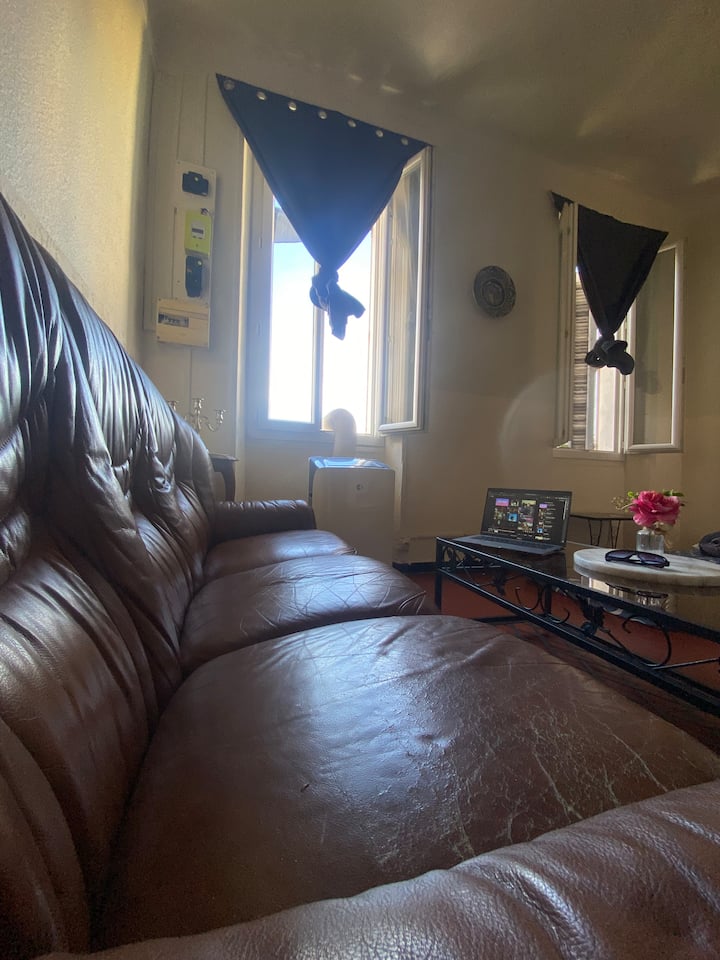 Appartement Climatisée - La Seyne-sur-Mer