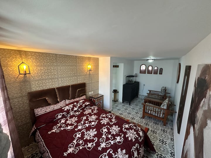Superbe Duplex – Vue Panoramique Et Charme Unique - Essaouira