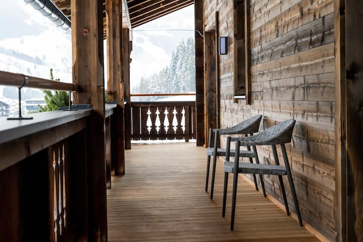 Apartment "Ziege Liesl" – Urlaub Mit Familie - Saalbach-Hinterglemm