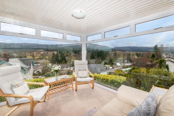 2 Bed In Killin (Oc-pe512) - Killin