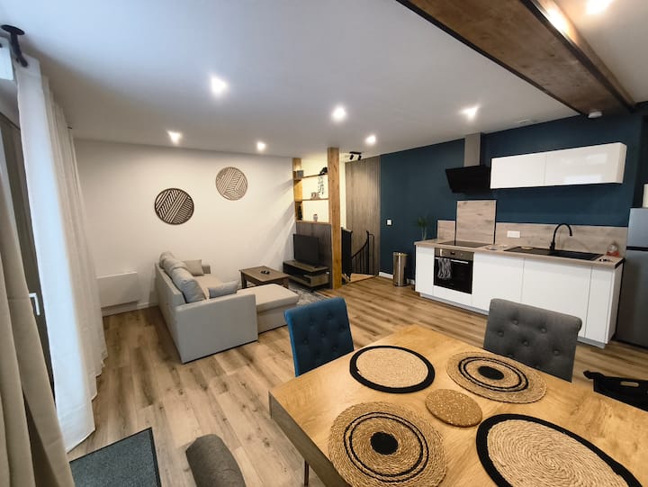 Souplex De Charme Au Centre De Sarlat ! - Sarlat-la-Canéda