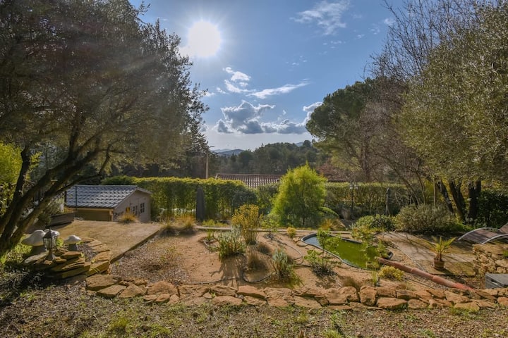 Maison "Bis" Provençale - La Bouilladisse