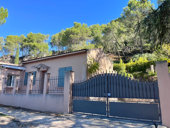 Maison "Bis" Provençale - Saint-Zacharie