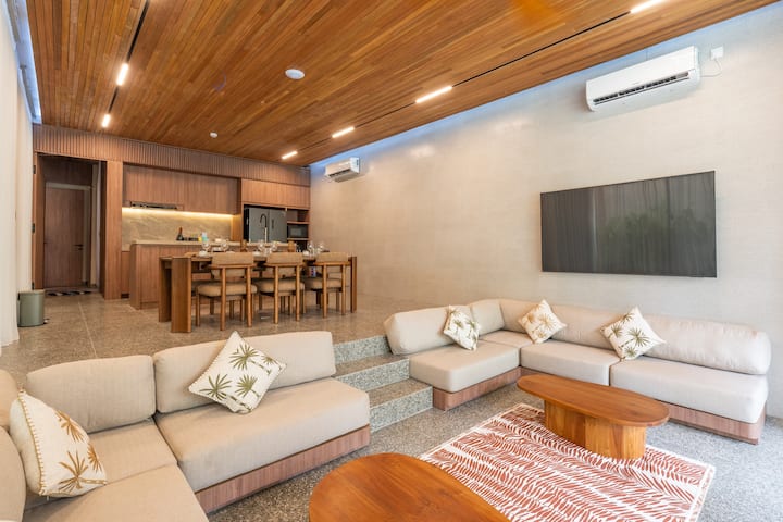 [New] Bnesta One | 2br Private Stay With Rooftop - Bali