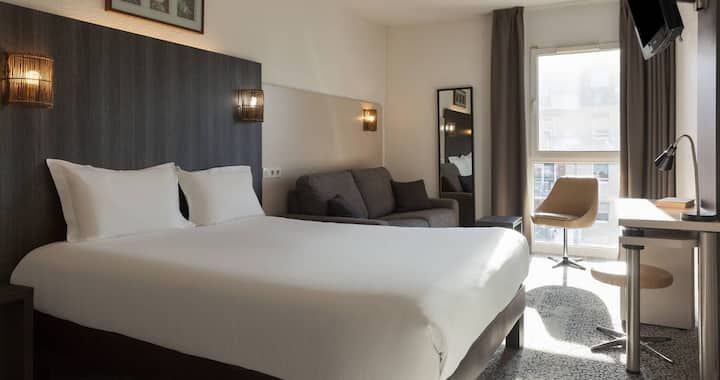 Chambre Famille - Strasbourg