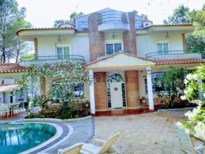 House In The Nature - El Puig