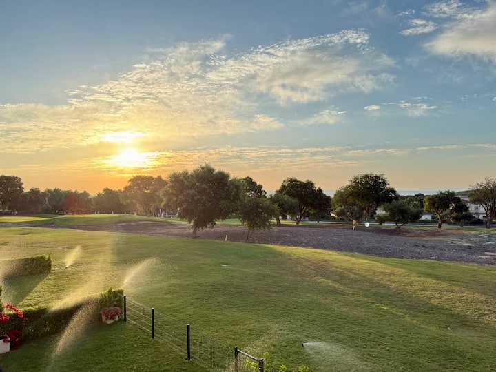 New Luxe 3br·all-season Patio·golf‑to‑sea Views - Castellar de la Frontera