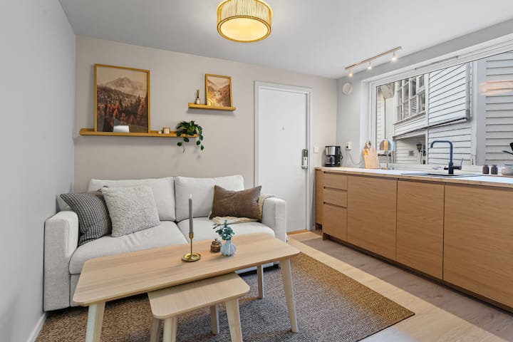 Modern Apartment In The Heart Of Bergen - Bergen