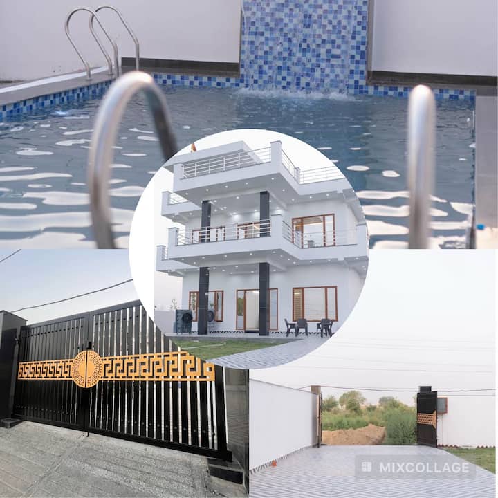 White House Farm - Ghaziabad