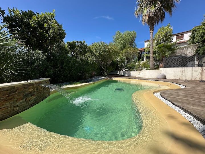 L’écrin De Sanary - Villa 3 Chambres - Piscine - Sanary-sur-Mer