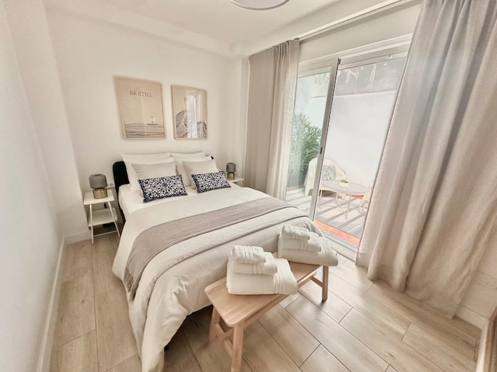 Duplex Center And Sea In Fuengirola, Málaga - Fuengirola