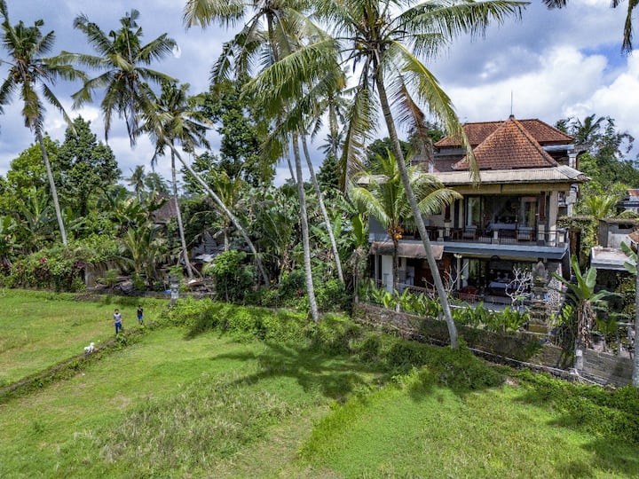 Brand New! Hideaway Ubud Room For Solo Traveller - Bali