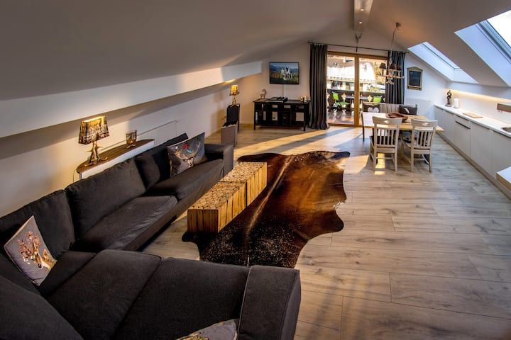 Alpine Chalet 2 - Mittenwald