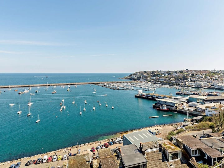 1 Bed In Brixham (Oc-bx044) - Brixham