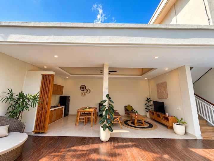 2 Bedroom Villas With Private Pool - 庫塔
