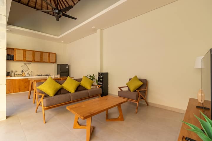 2 Bedroom Villas With Private Pool - Seminyak
