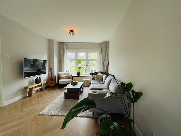 Urban Plantsoen Appartement - Groningen