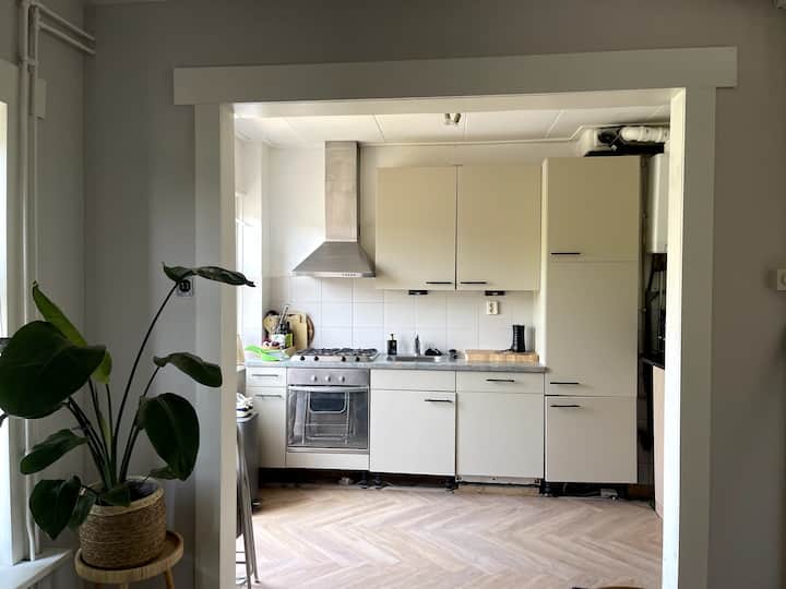 Urban Plantsoen Appartement - 格羅寧根